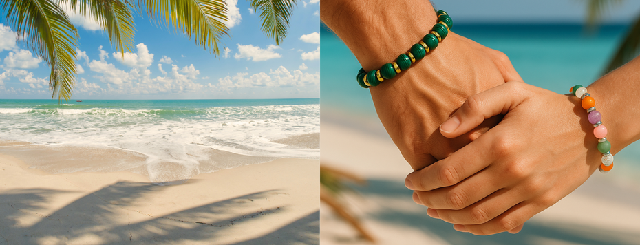 ålfabeads [energy jewelry] Quantum Power & Gemstones